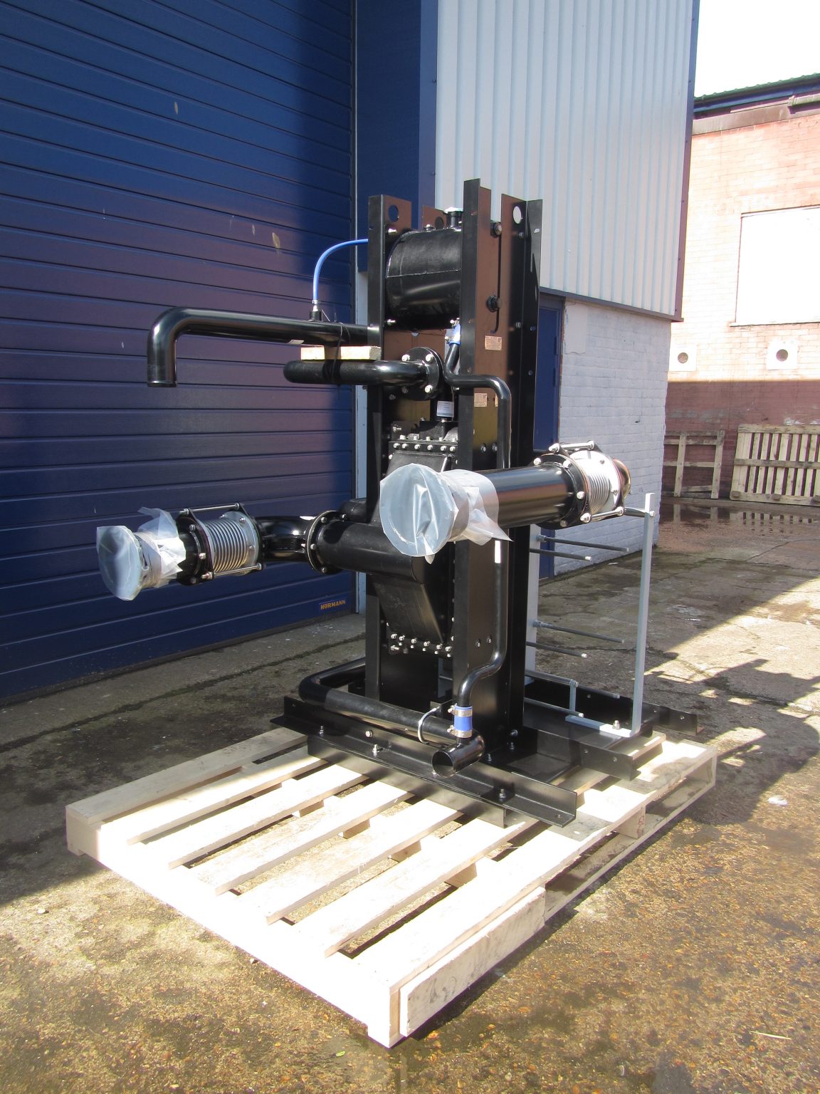 Remote Cooling Packages - Broadland Radiators